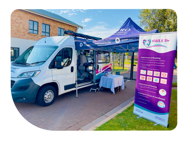 Mobile Clinic - Smile Dr